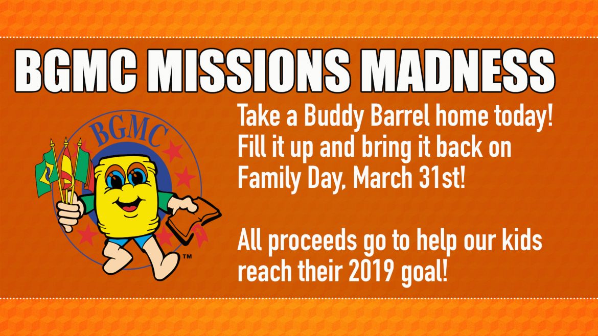 bgmc march 2019 b | Carbondale Assembly of God