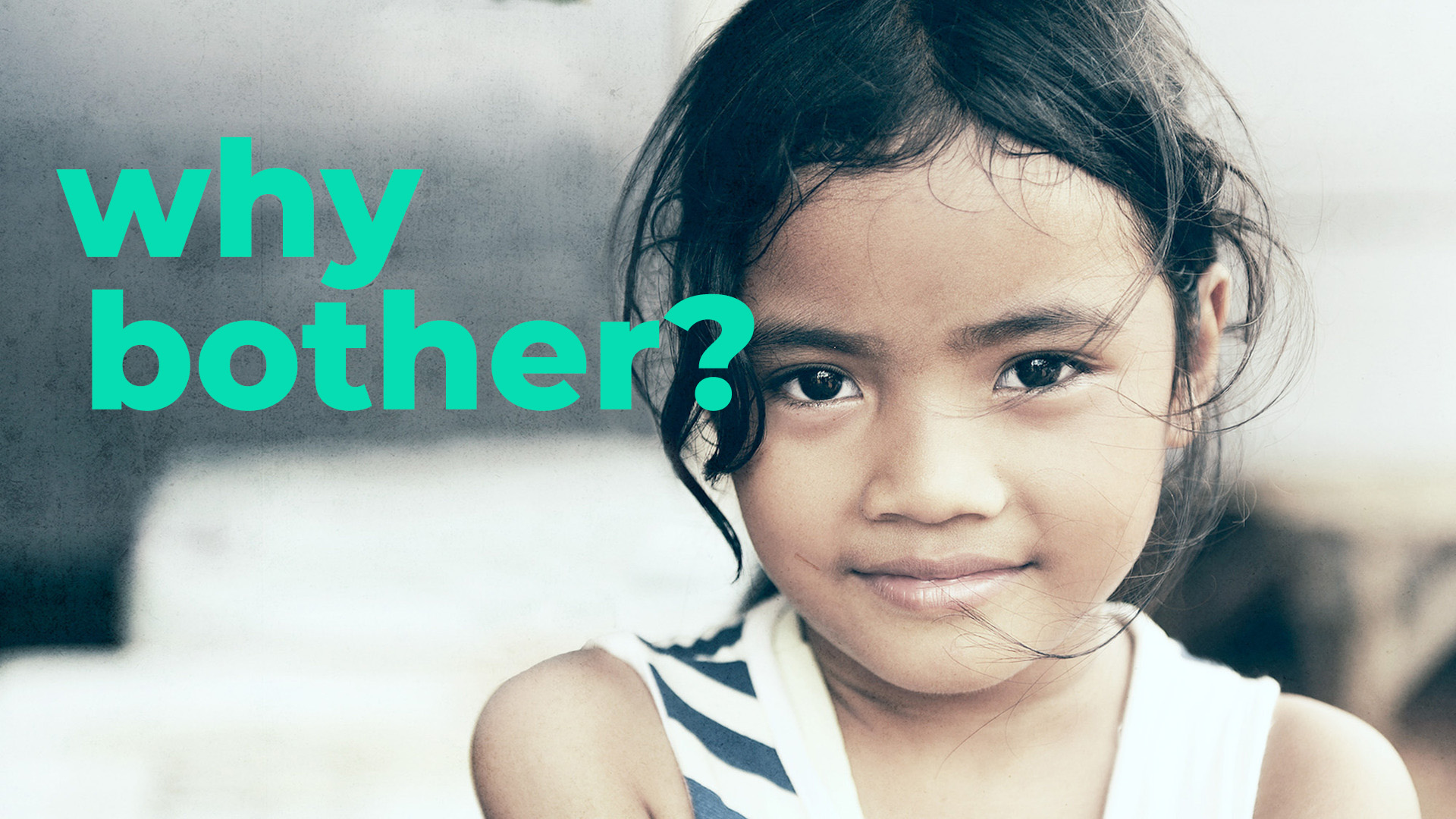 Why Bother? | Carbondale Assembly of God